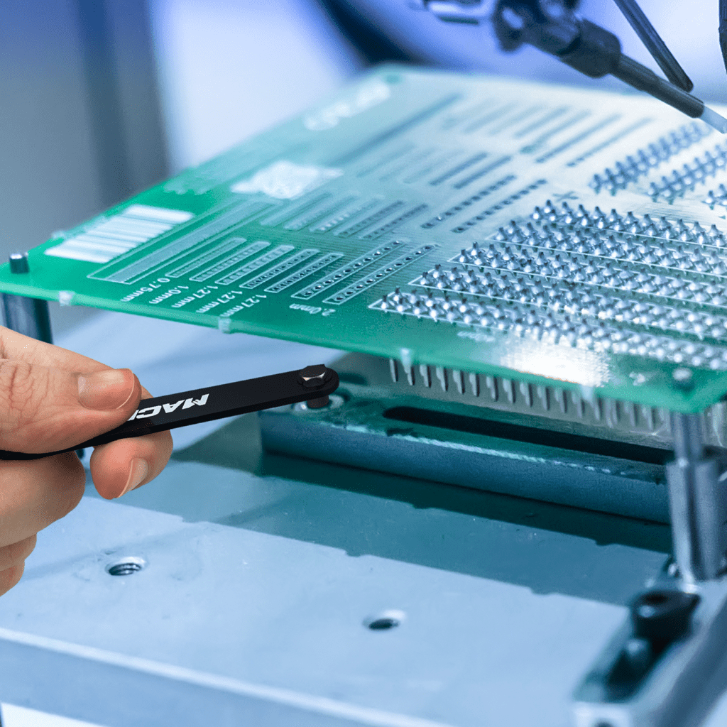 7pc Diamond Coated Tip Low Profile Screwdriver Set | MACFIX