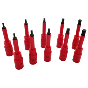 Supplier of Electricians' Insulation VDE Sockets | MACFIX