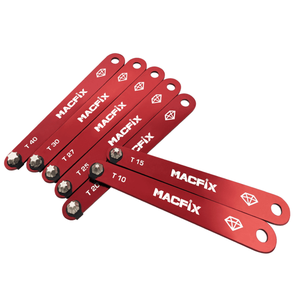 Superb Grip Diamond Coated Screwdrivers and Sets | Macfix